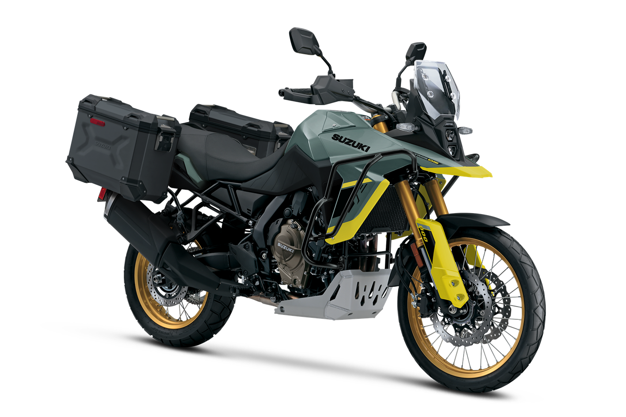 Suzuki Cycles - 2024 V-STROM 800DE Adventure