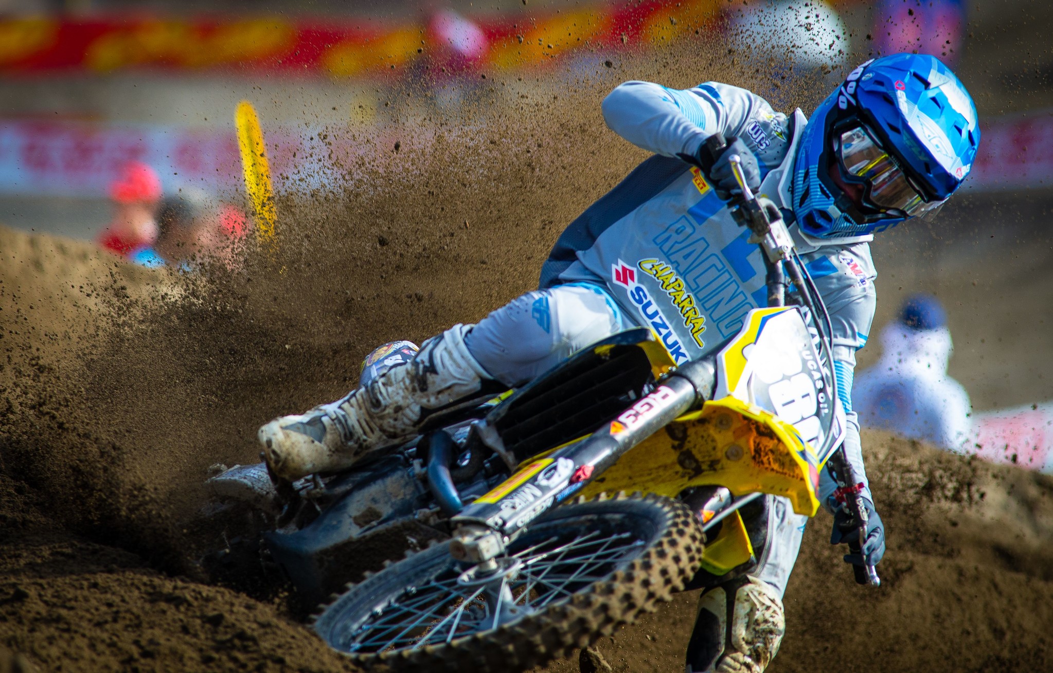 Suzuki Cycles - Suzuki Celebrates Strong Performances of 2020 Motocross ...