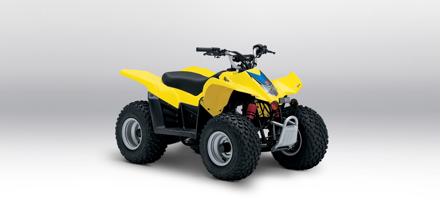 Suzuki Cycles - 2023 QuadSport Z50