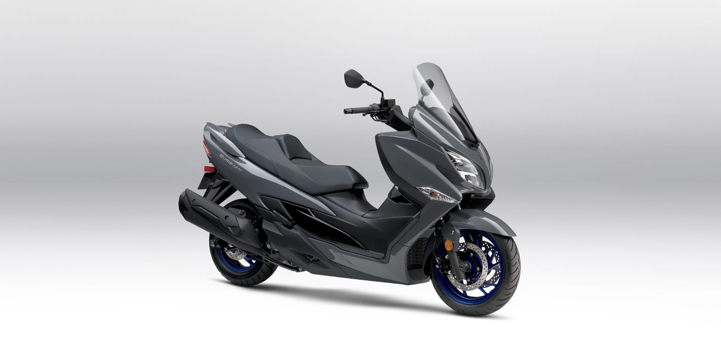 Suzuki Cycles - 2023 Burgman 400