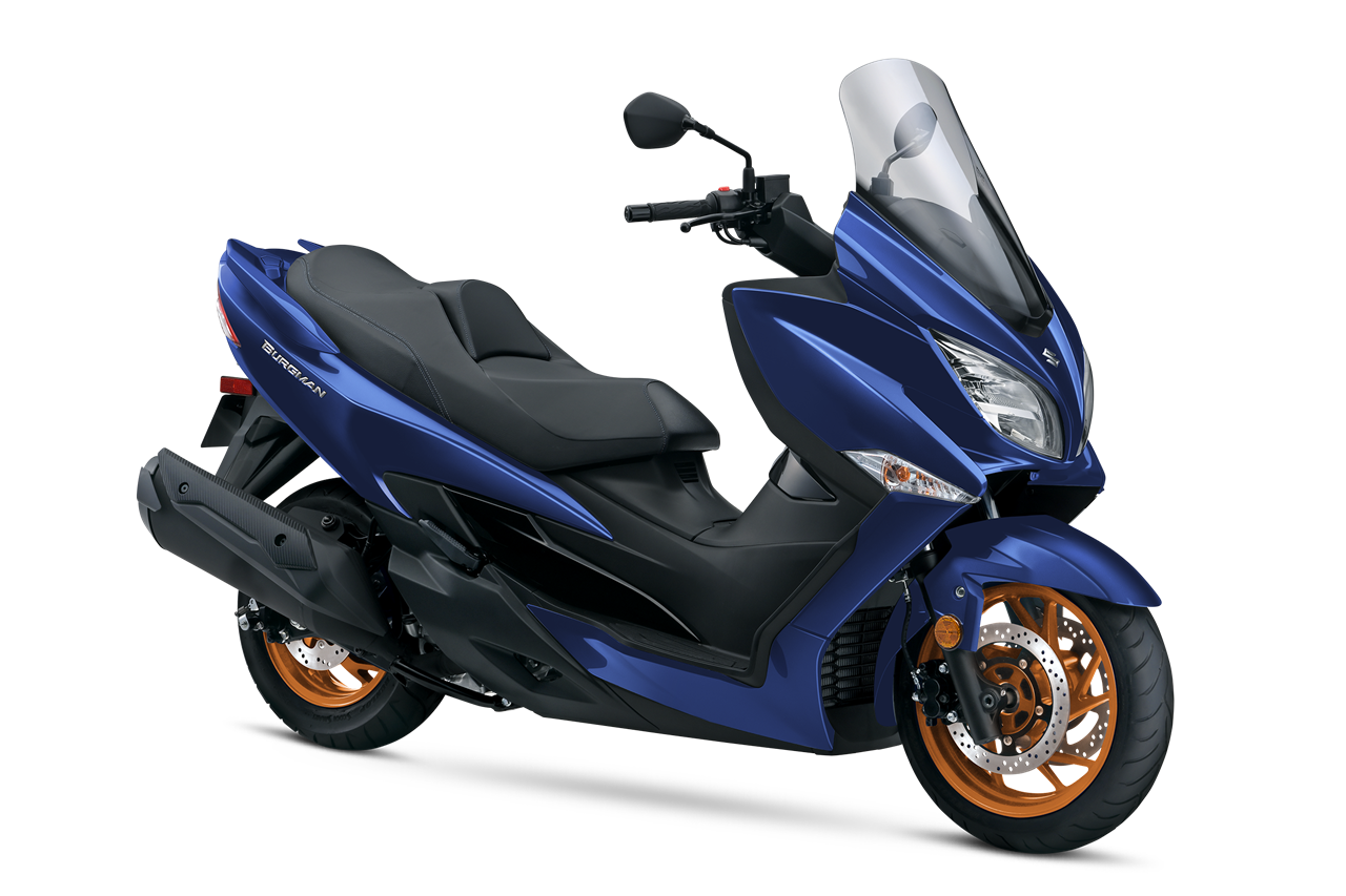Suzuki Cycles - 2026 Burgman 400