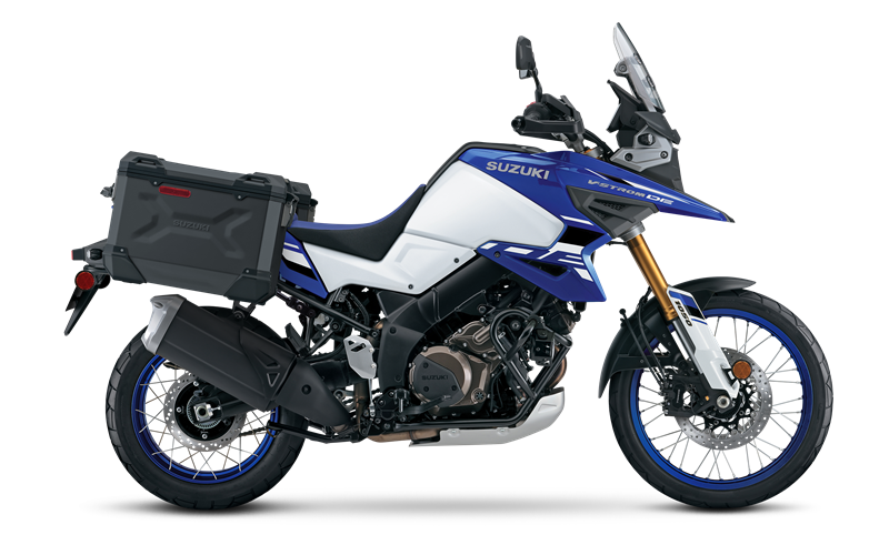 Suzuki Cycles - 2025 V-Strom 650