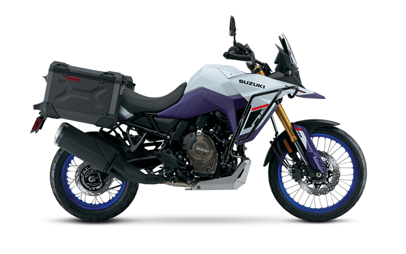 Suzuki Cycles - 2025 V-Strom 650