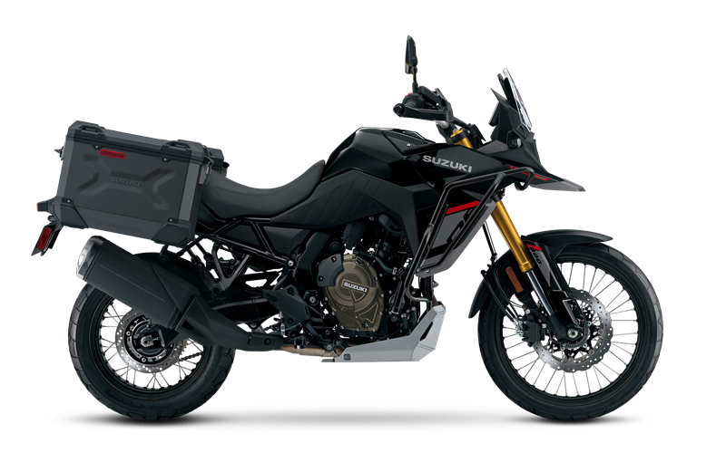 Suzuki Cycles - 2025 V-STROM 1050