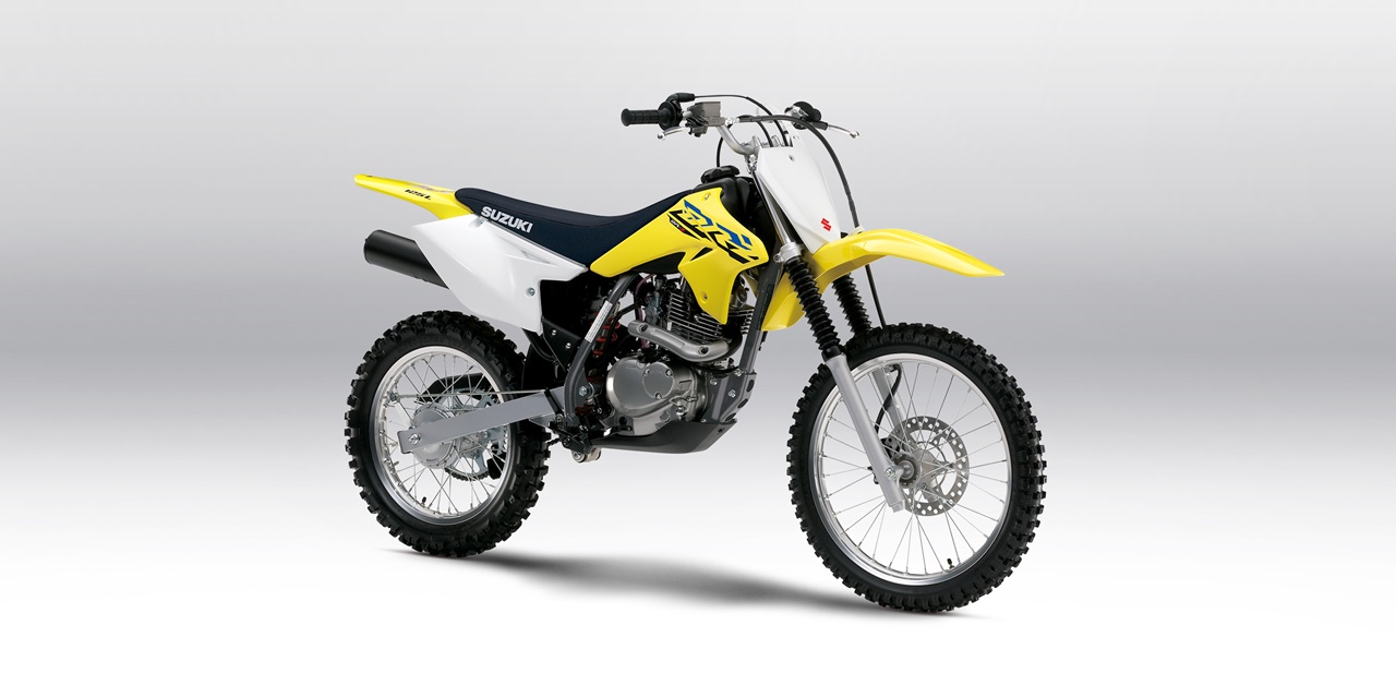Suzuki Cycles - 2021 DR-Z125L