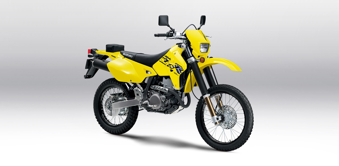 Suzuki Cycles - 2023 DR-Z400S