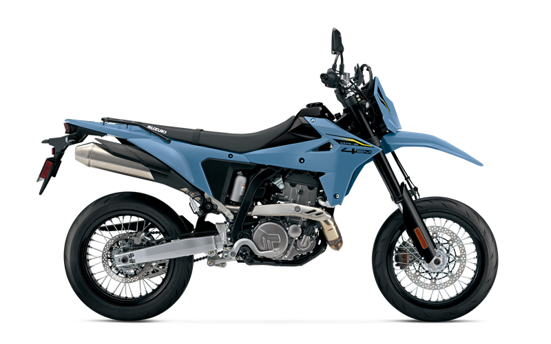 Suzuki Cycles
