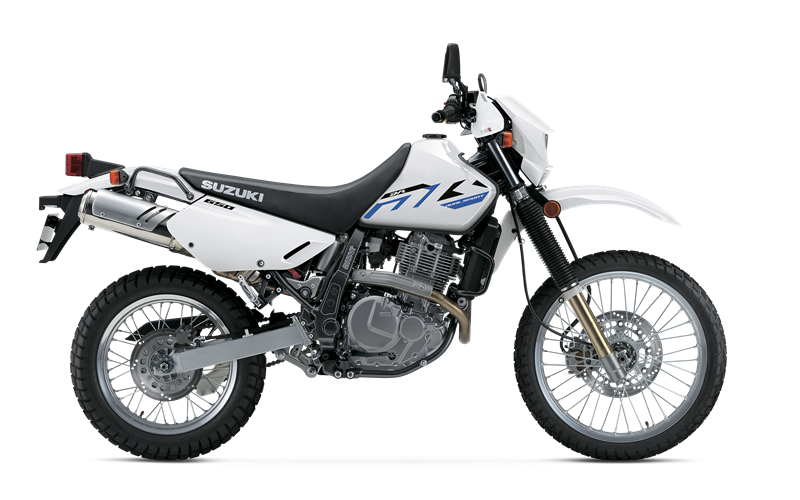 Suzuki Cycles - 2024 DR-Z400S
