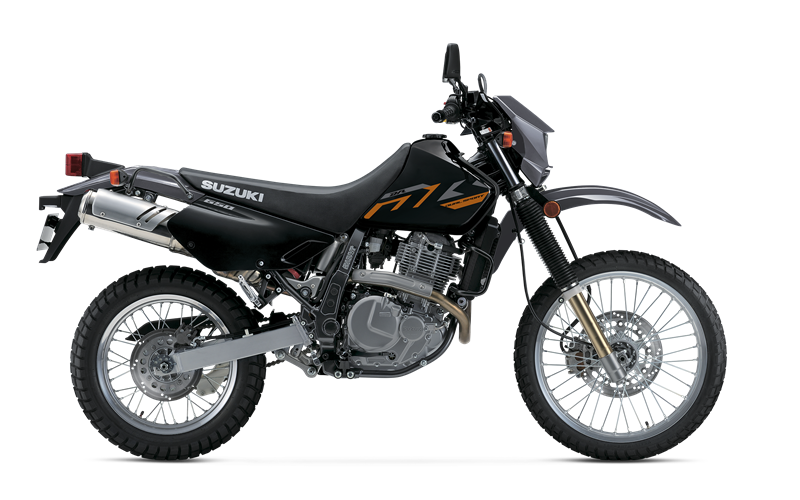 Suzuki Cycles - 2024 DR-Z400S