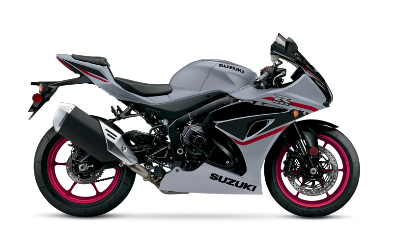 Suzuki Cycles - 2024 GSX-S1000GT+