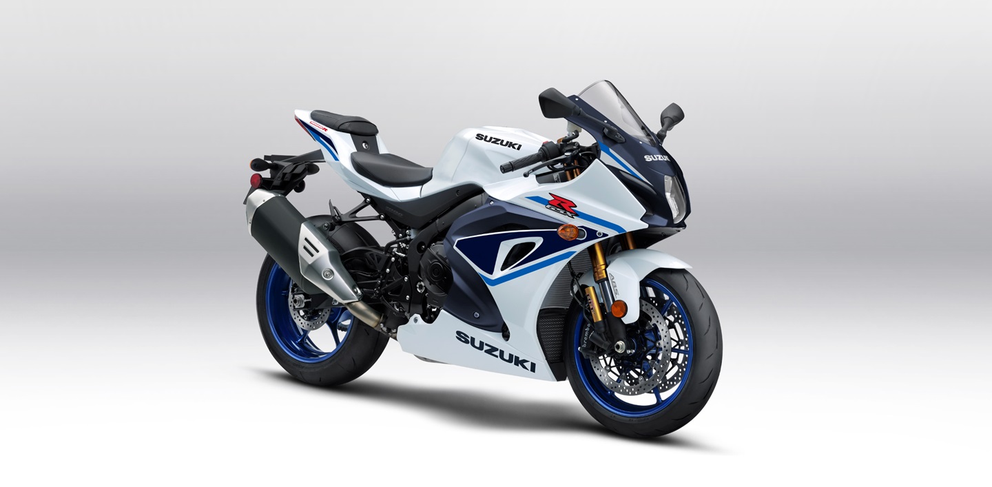 Suzuki Cycles - 2023 GSX-R1000R