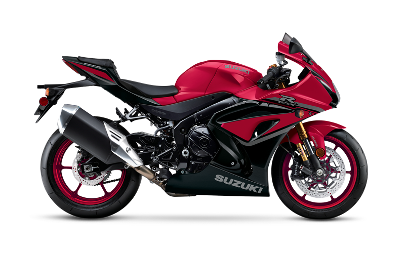 Suzuki Cycles - 2026 GSX-R750Z 40th Anniversary Edition