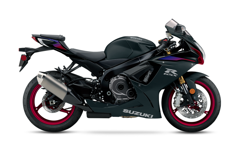 Suzuki Cycles - 2021 GSX-R1000R
