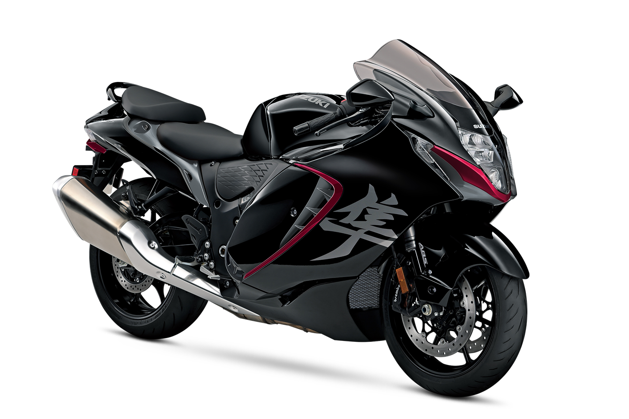 Suzuki Cycles - 2025 Hayabusa