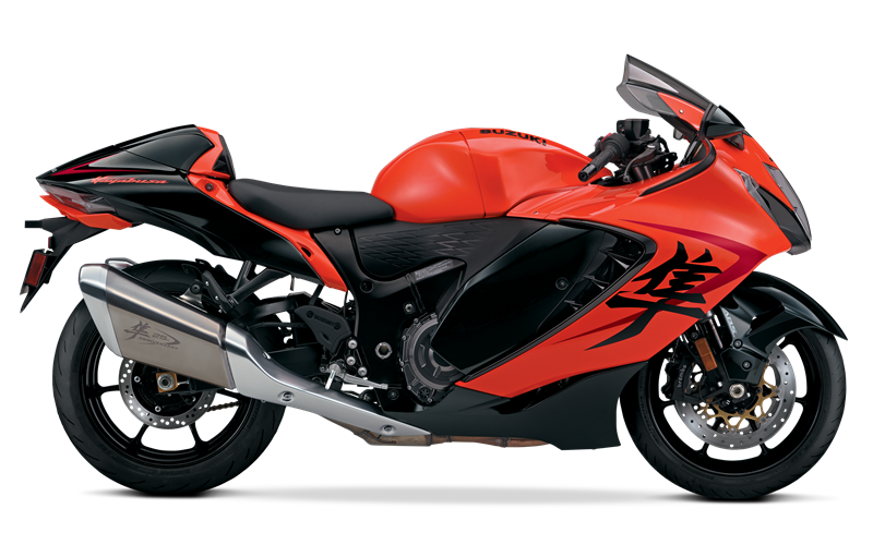 Suzuki Cycles - 2024 GSX-R1000