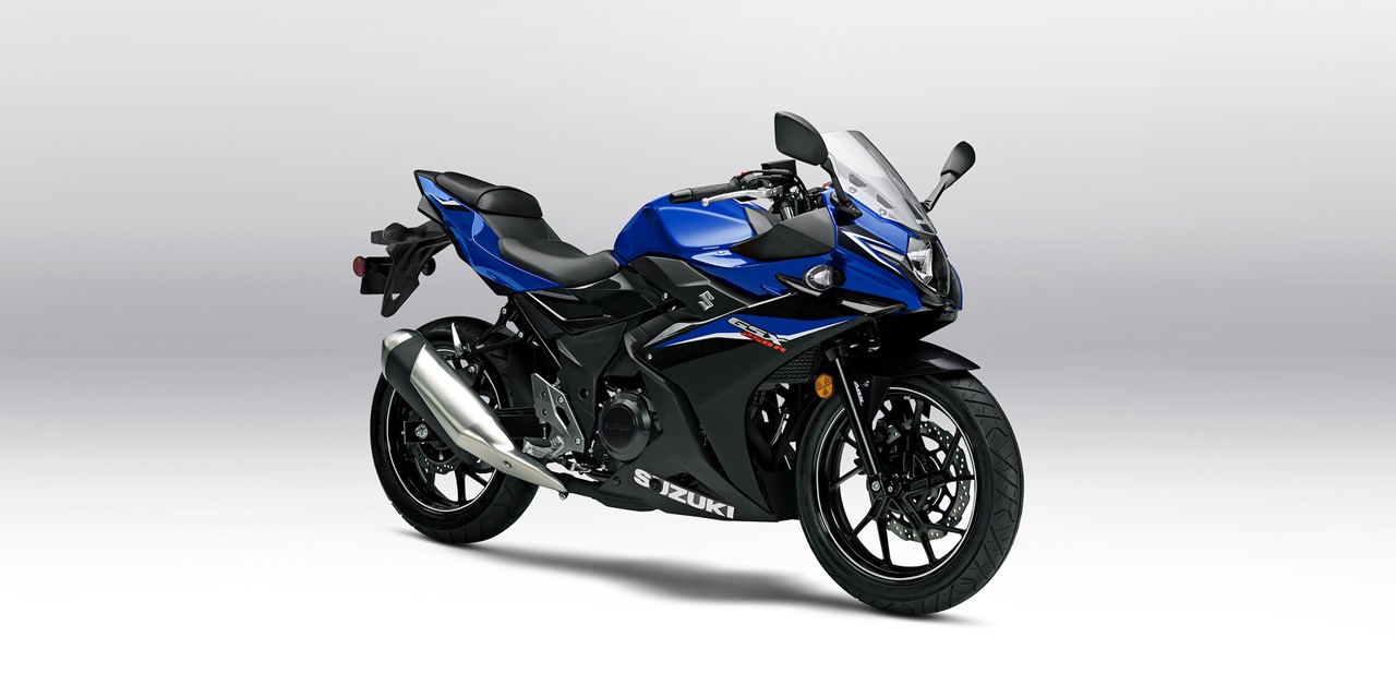 Suzuki Cycles - 2022 GSX250R ABS