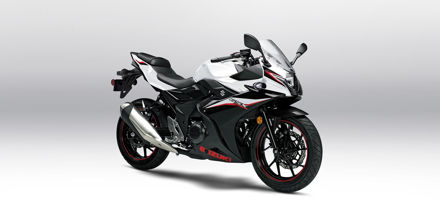 Suzuki Cycles - 2021 GSX250R ABS