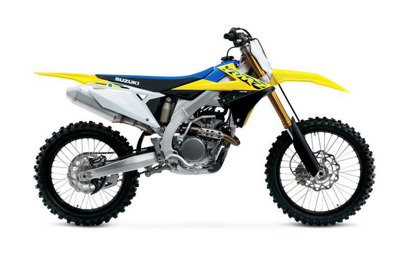 Suzuki Cycles - 2024 DR-Z400S