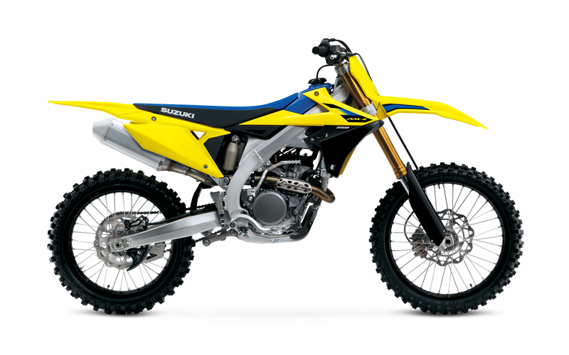 Suzuki Cycles
