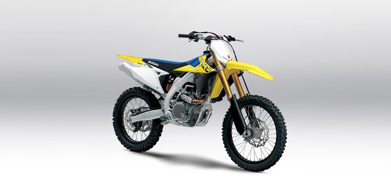 Suzuki Cycles - 2023 RM-Z450