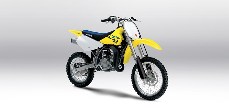 Suzuki Cycles - 2022 RM85