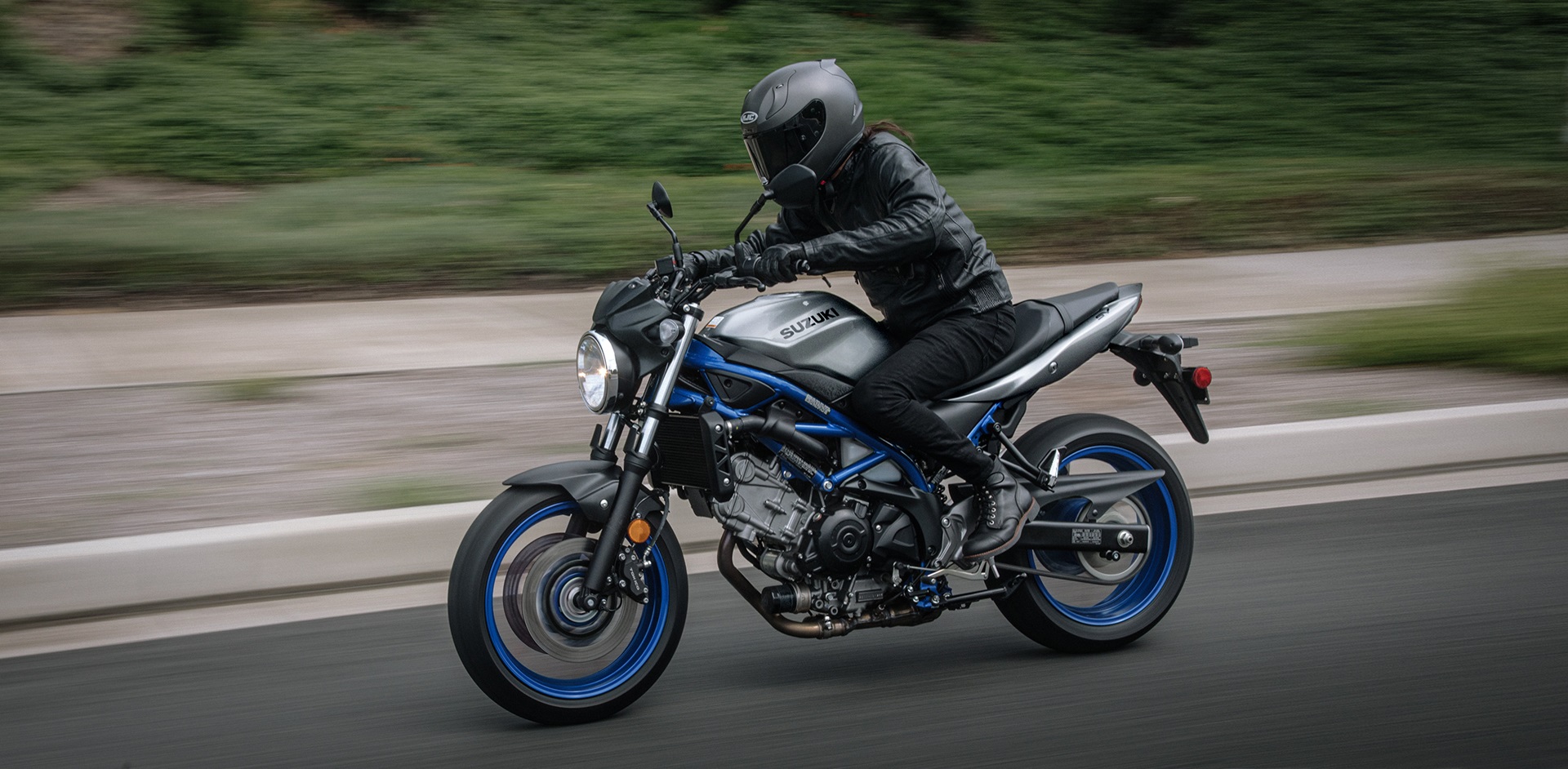 Suzuki Cycles - 2020 SV650