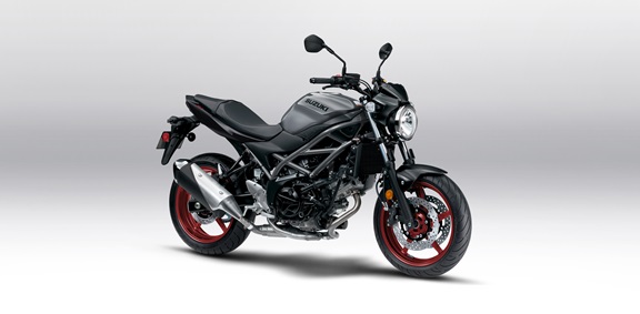 Suzuki Cycles - 2023 SV650