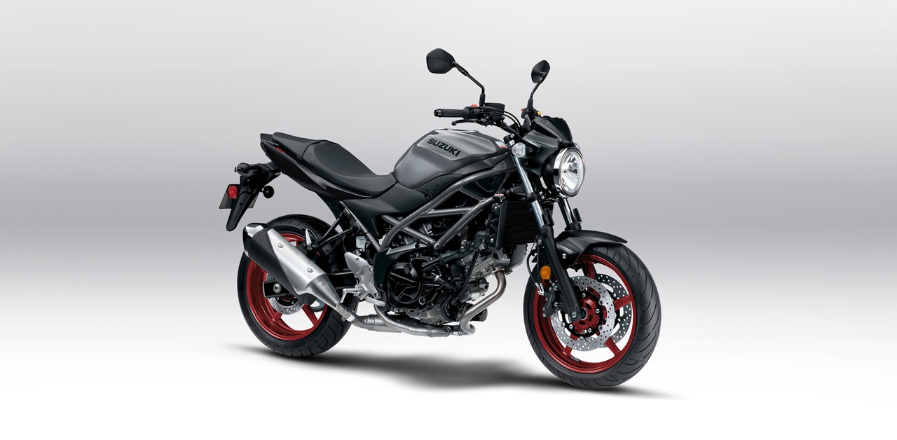 Suzuki Cycles - 2023 SV650