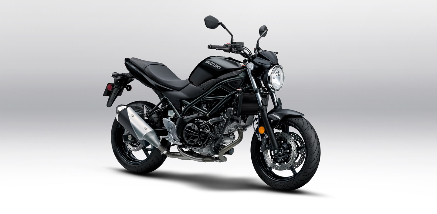 Suzuki Cycles - 2020 SV650 ABS