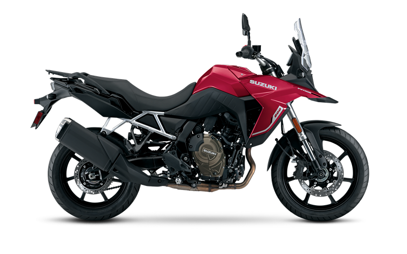 Suzuki Cycles - 2025 V-Strom 650
