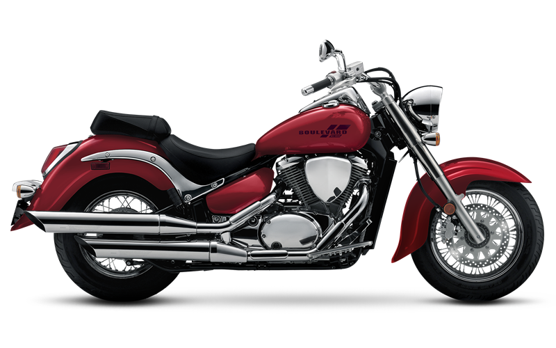 Suzuki Cycles - 2021 Suzuki Boulevard C50