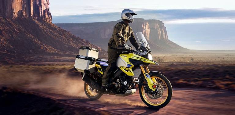 Suzuki Cycles